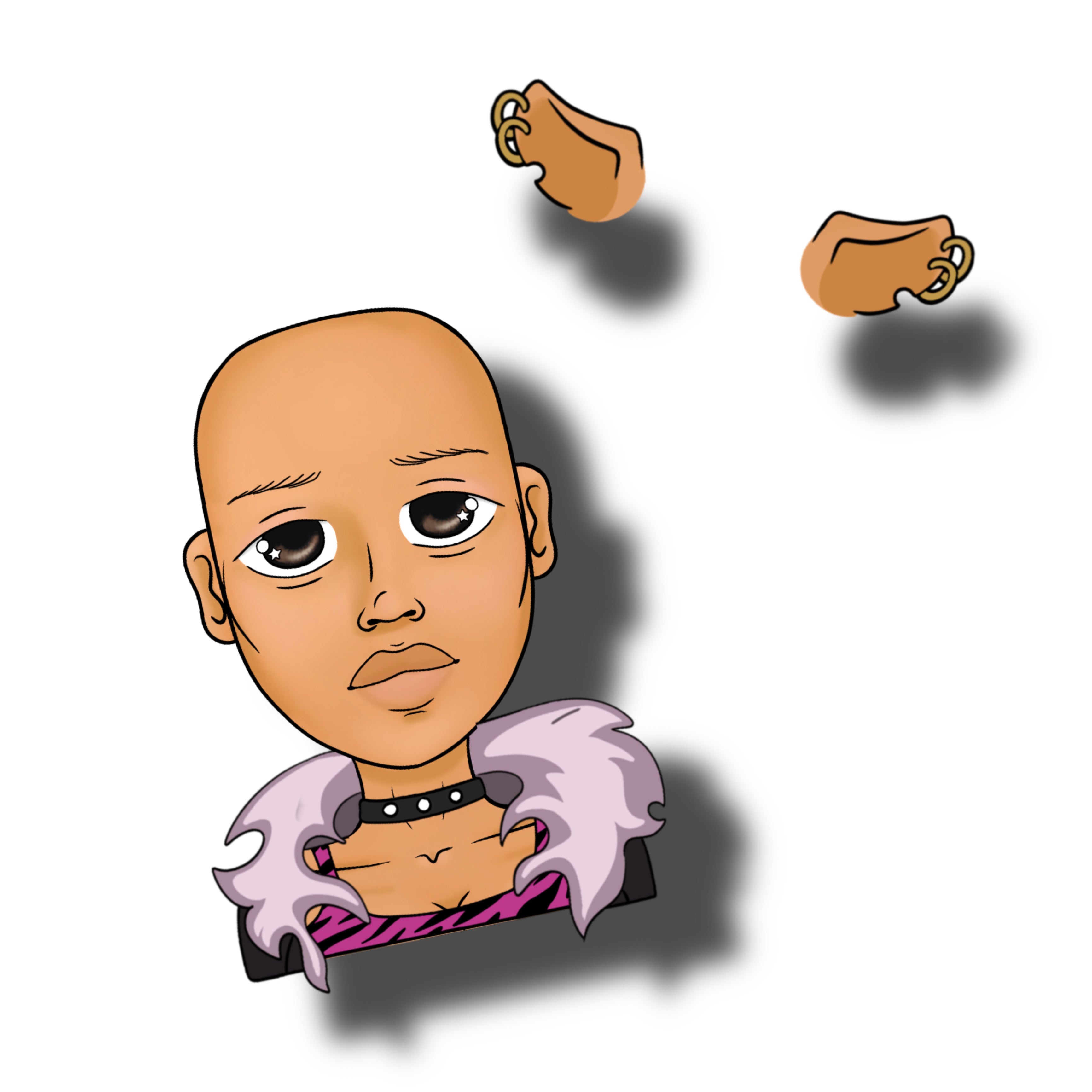 Pre-Made Paper Dolls