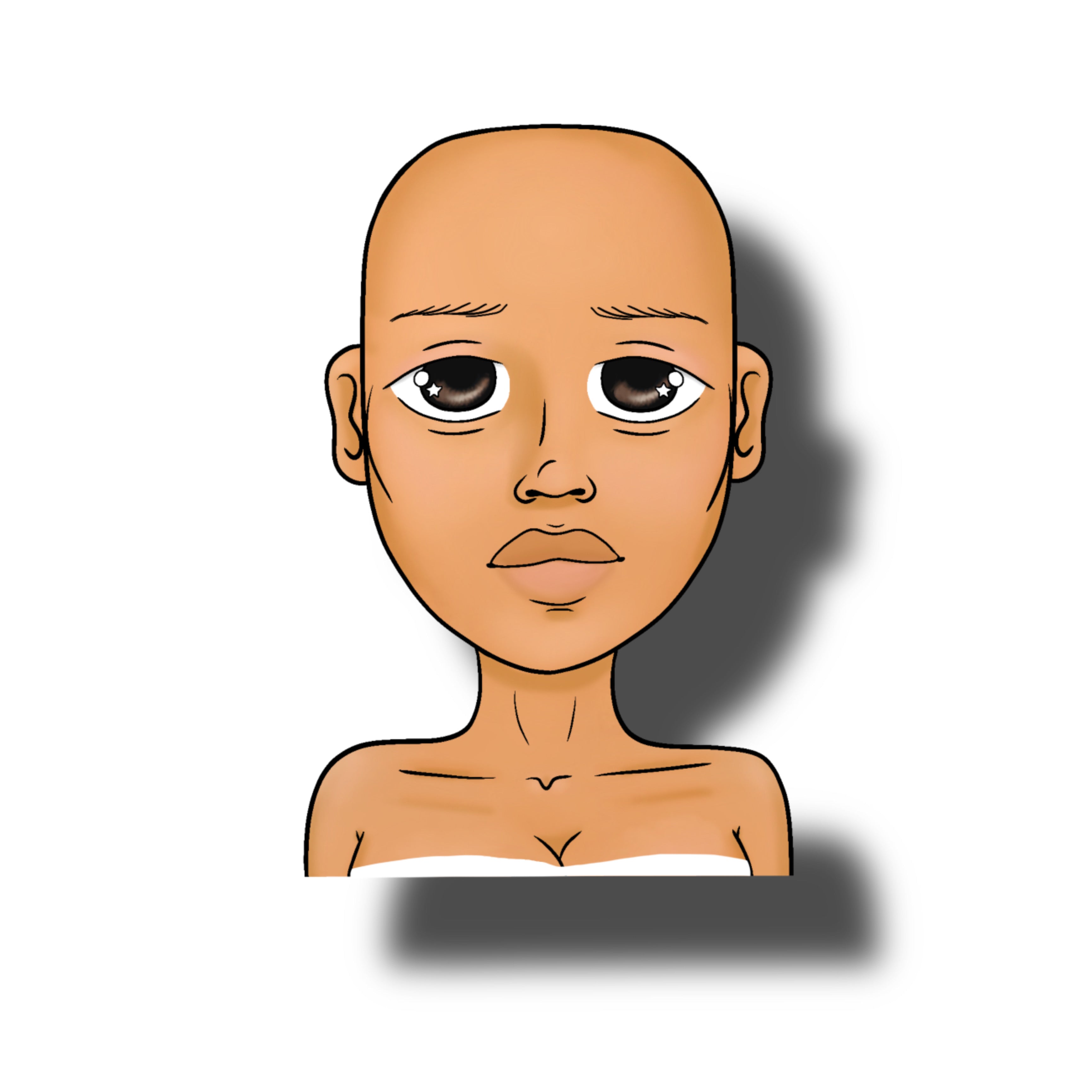 Pre-Made Paper Dolls