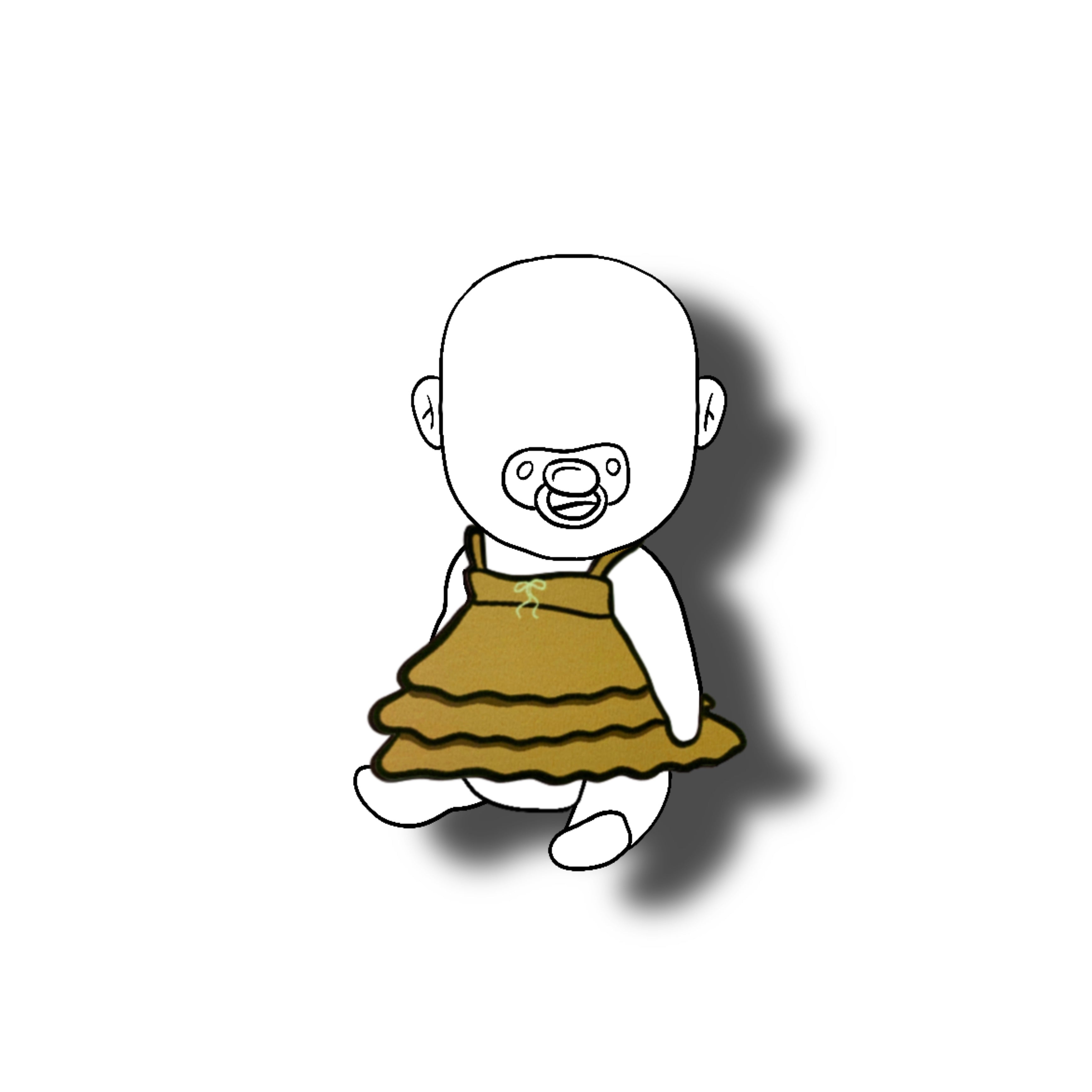 Paper Doll Accessories