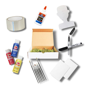 DIY Paper Doll Kit [PRE-ORDER]